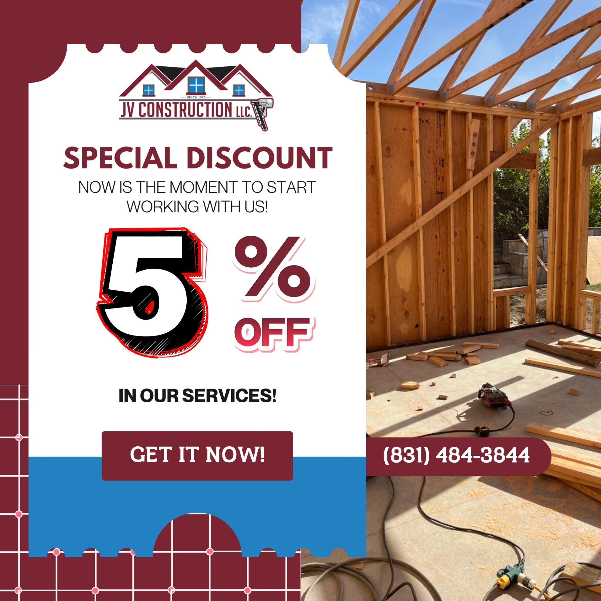 Elementor #892 – JV Construction LLC